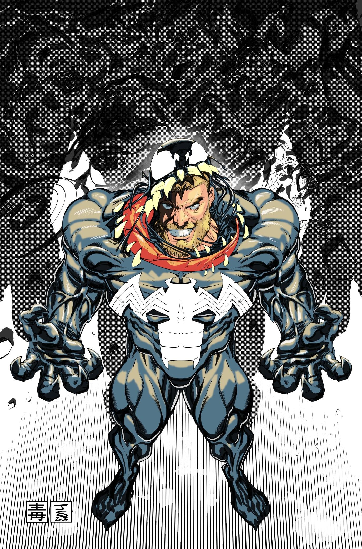 Venom by Julian Shaw | Scrolller