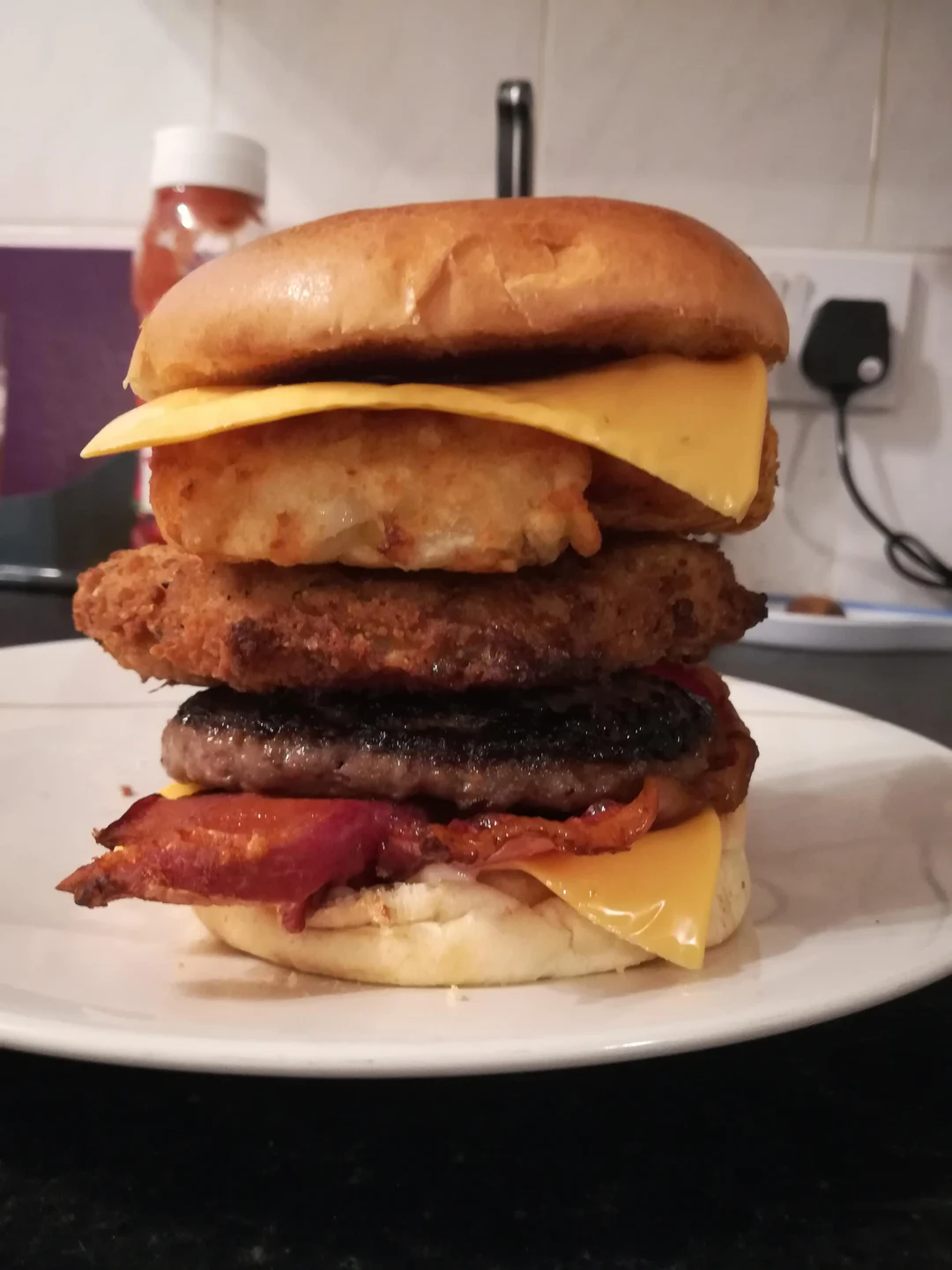 Overkill? | Scrolller