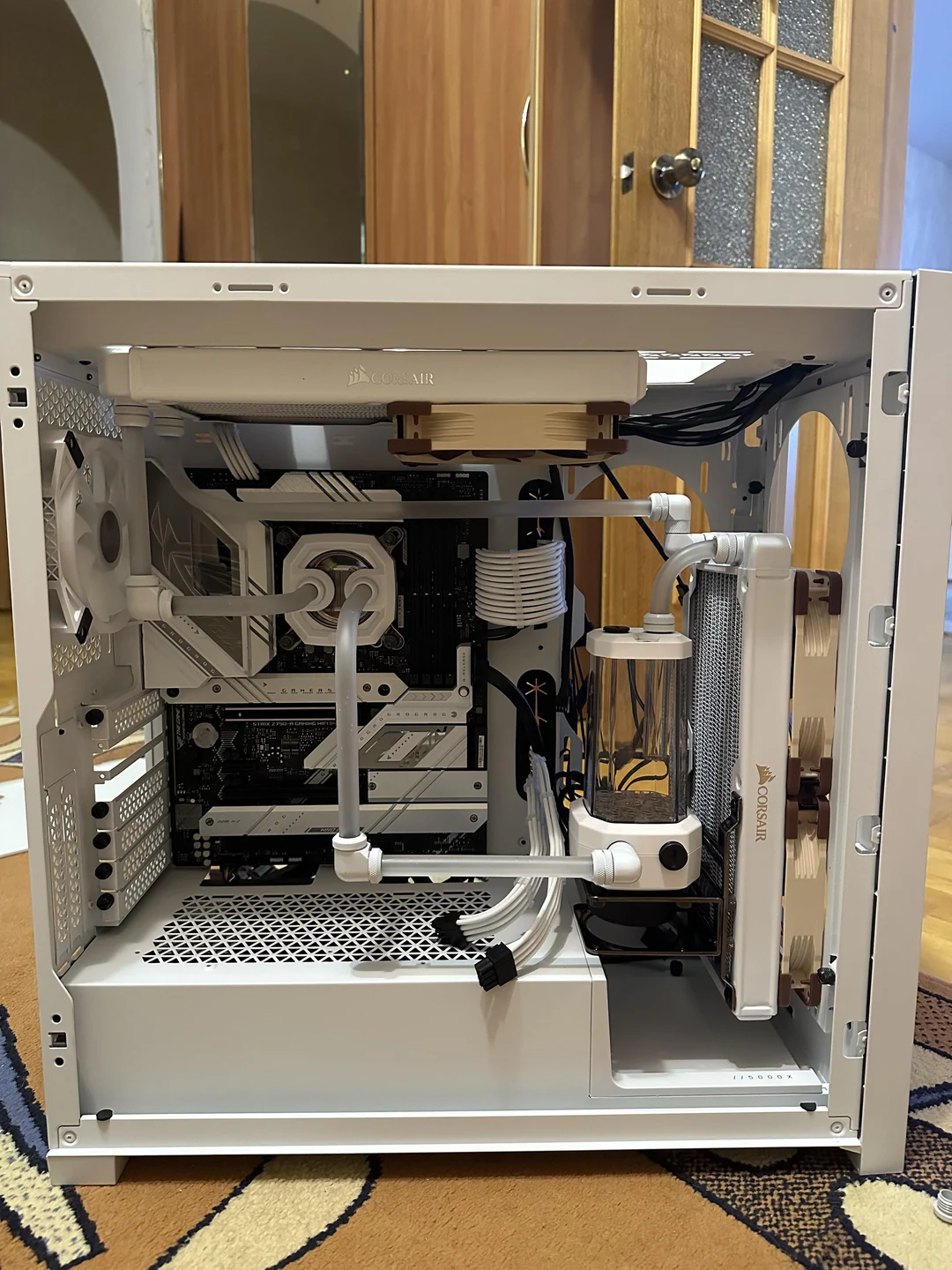 Hey guys, my first try to make a hard tube loop, any concerns I should be aware of? | Scrolller