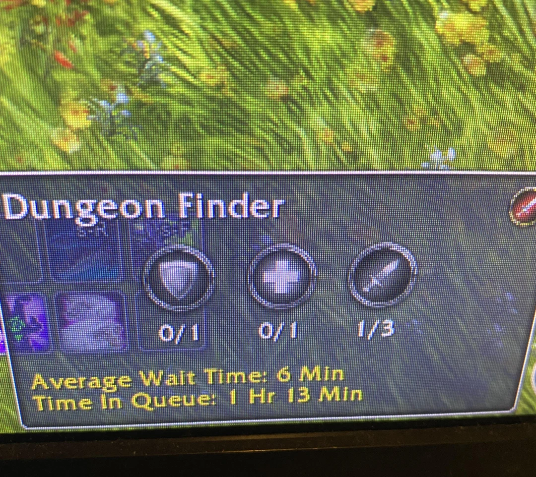 The DPS experience | Scrolller