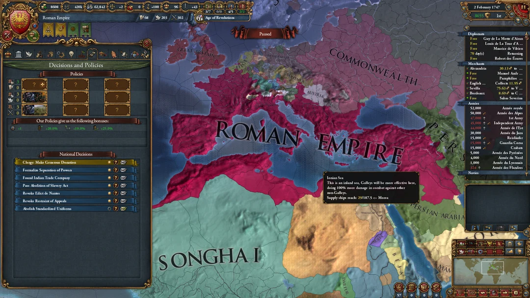 Roman Empire Iron Man | Scrolller