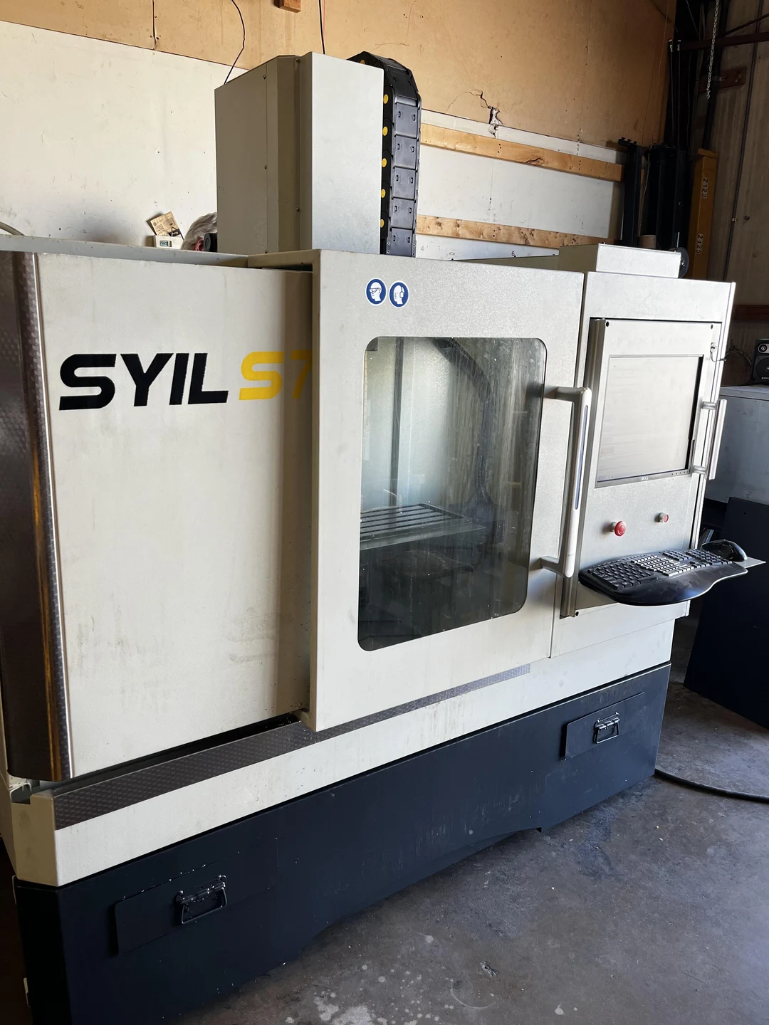 Acquired a SYIL X7 in an auction recently | Scrolller