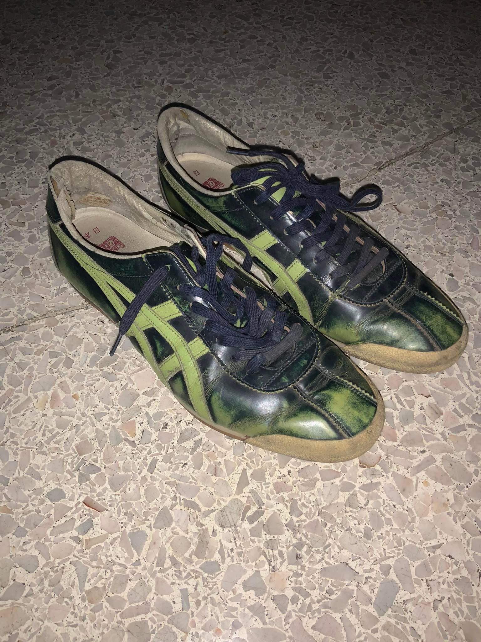 Any info on these Onitsuka Tigers? | Scrolller