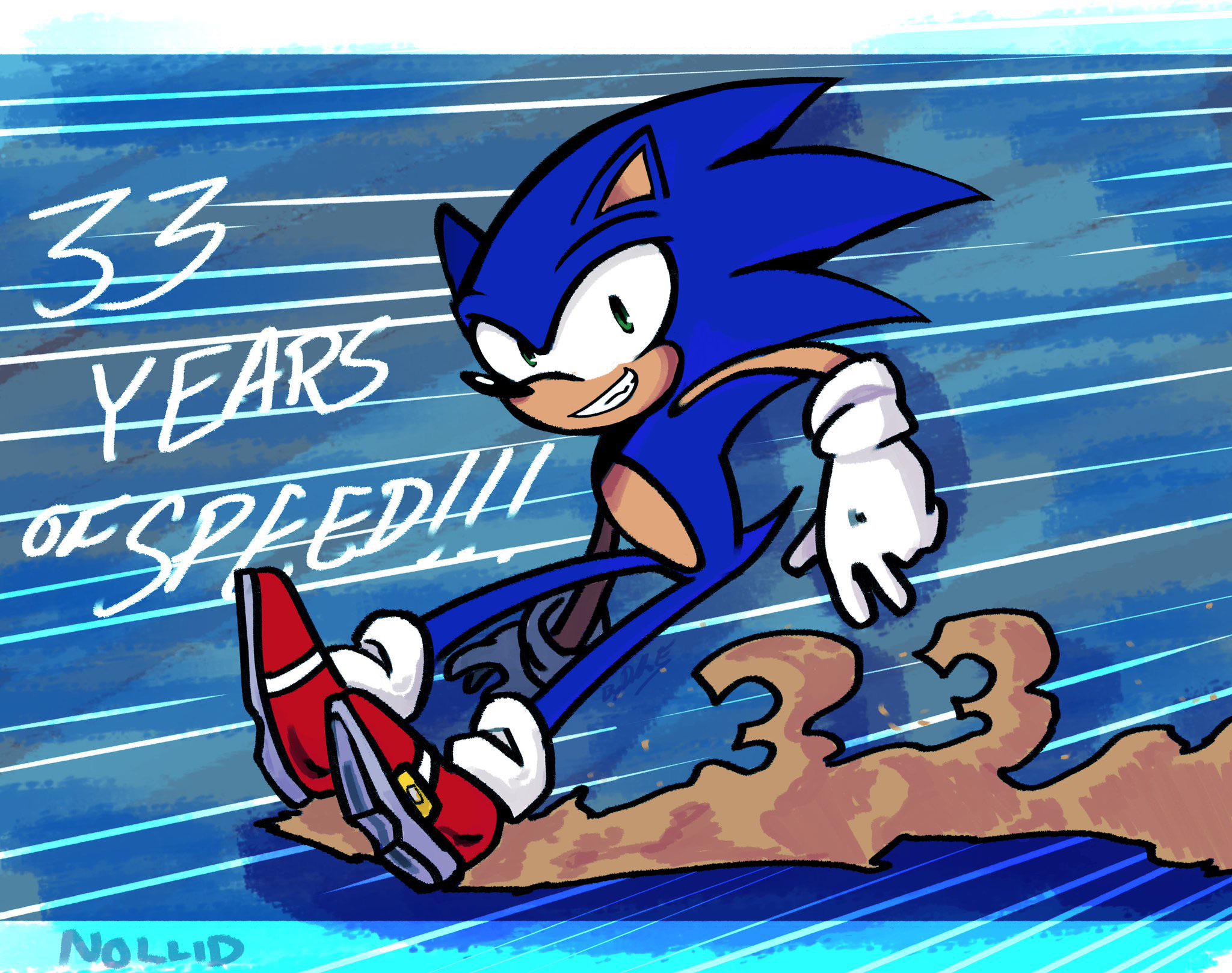 33 Years Of Speed | Scrolller