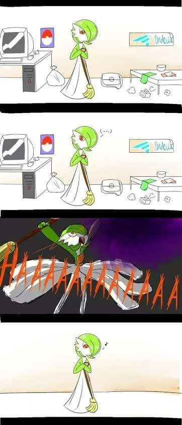 Cleaning | Scrolller