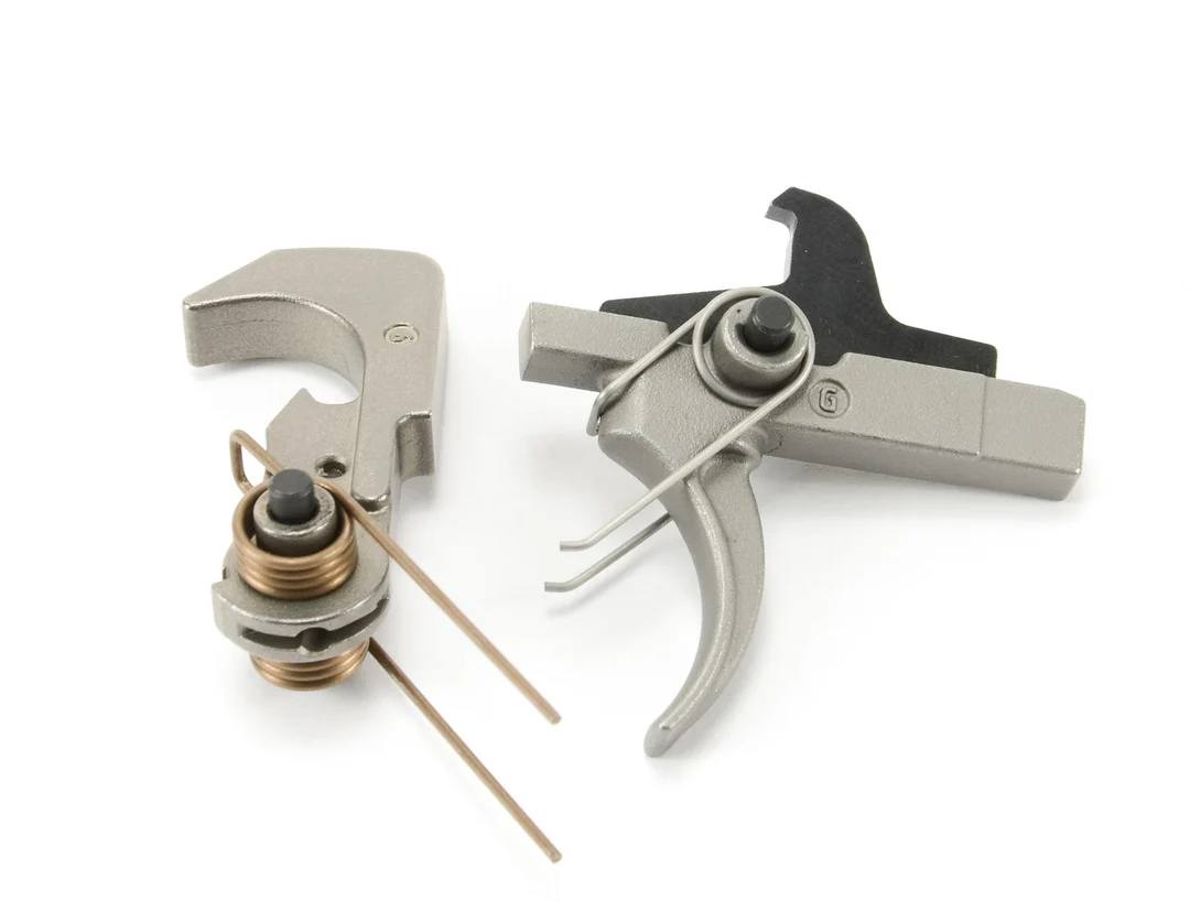 Help, who uses a "G" forge mark? Is this a Schmid Trigger? | Scrolller