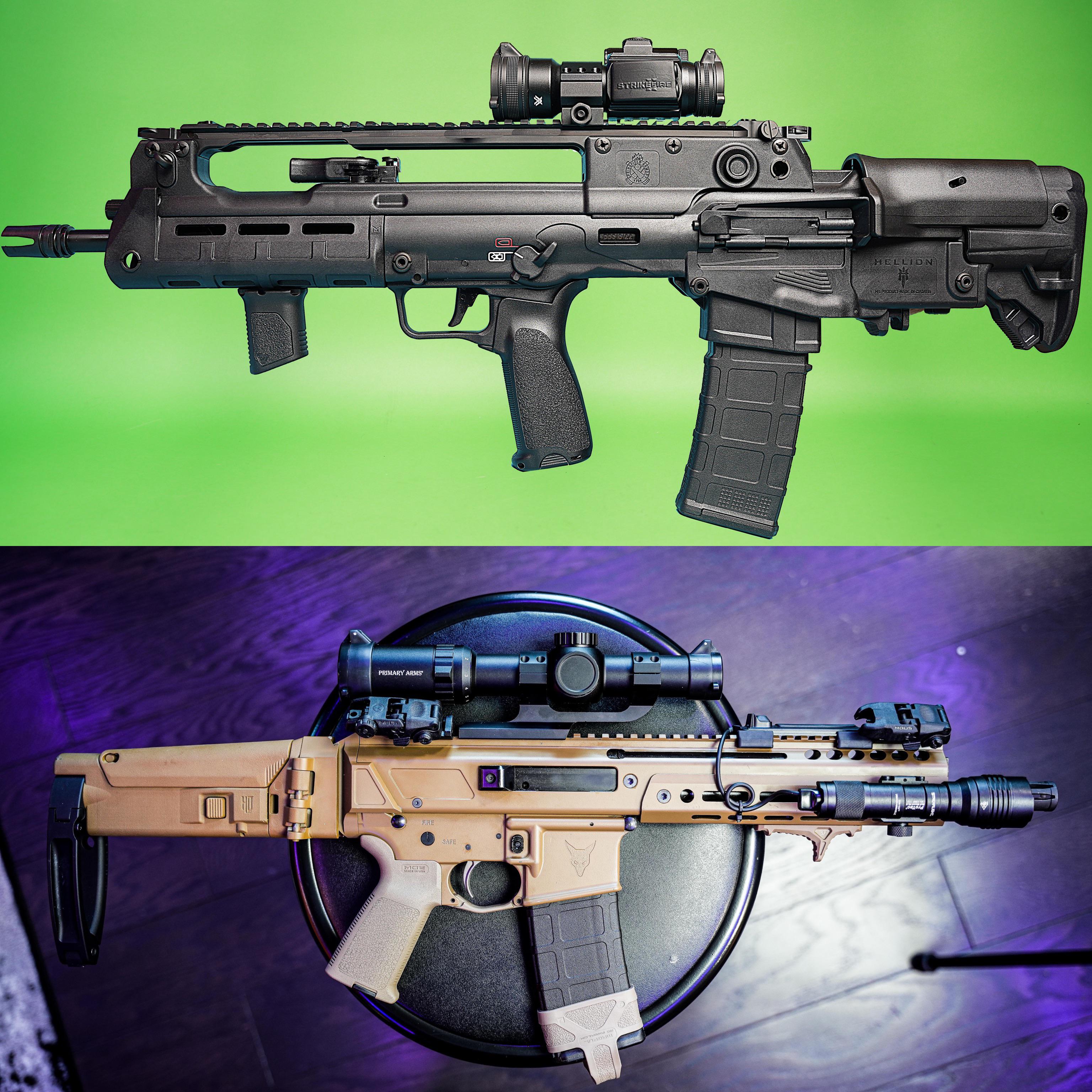 Which Optic ? | Scrolller
