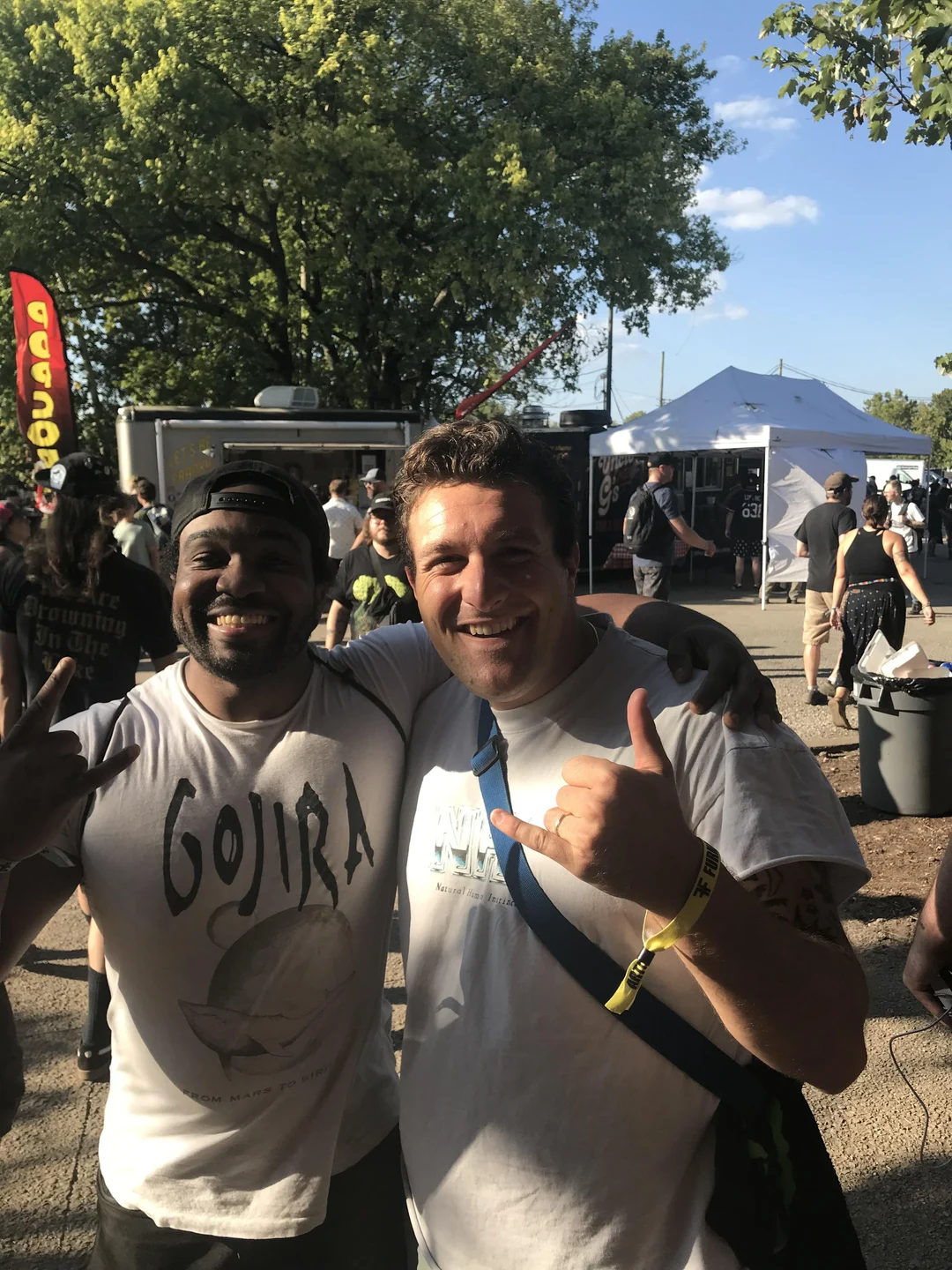 Me and Sammy from Drain | Scrolller