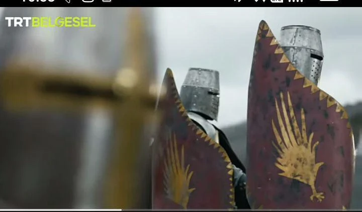 Emperor's children symbol in the historical Documentary | Scrolller