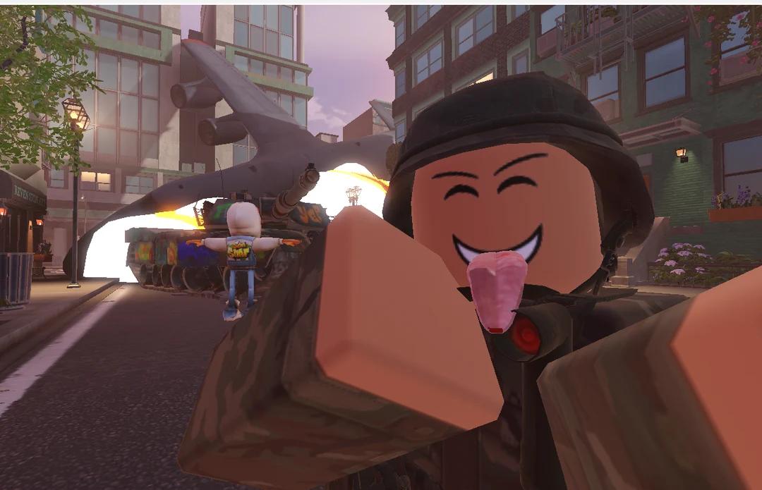 War Vlogs 2 !!!! (collab with Jake) | Scrolller