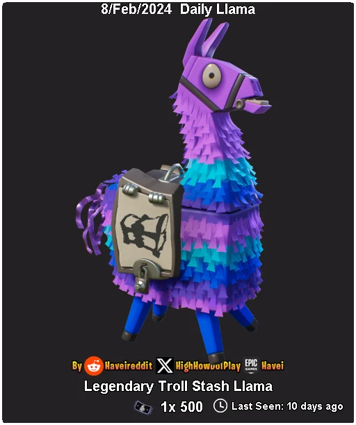 Daily Llama 8/Feb/2024 | Scrolller