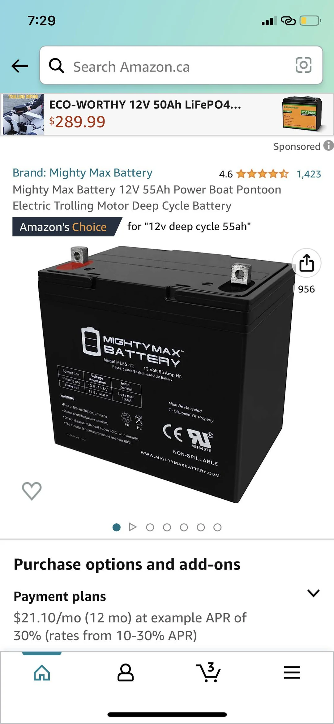 Is this battery any good | Scrolller