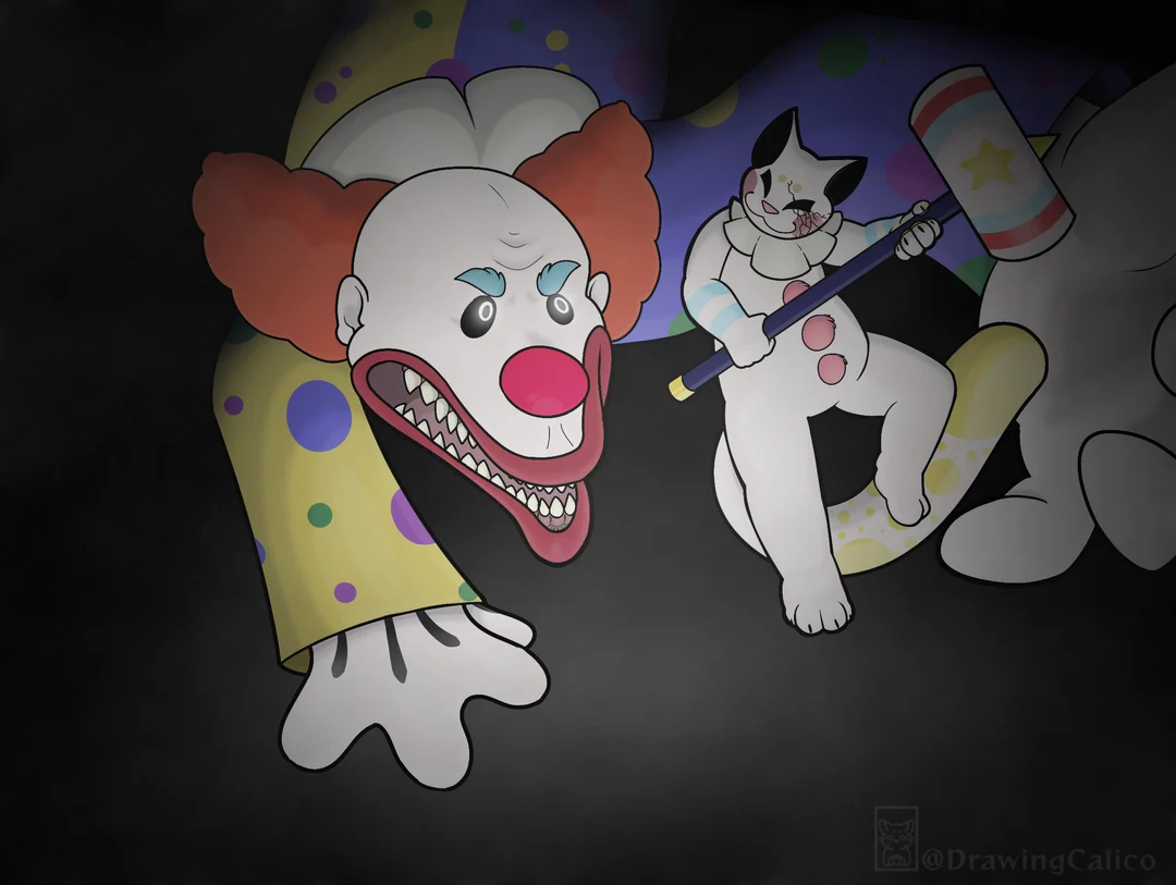 Clown Killer | Scrolller
