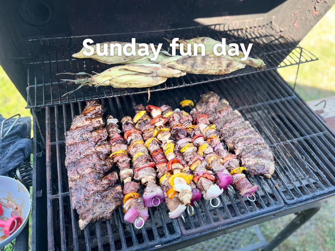 Sunday grilling | Scrolller