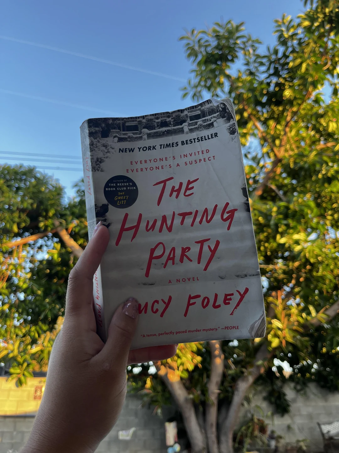Discover more like Bookporn: The Hunting Party- Lucy Foley and Related Content | Scrolller
