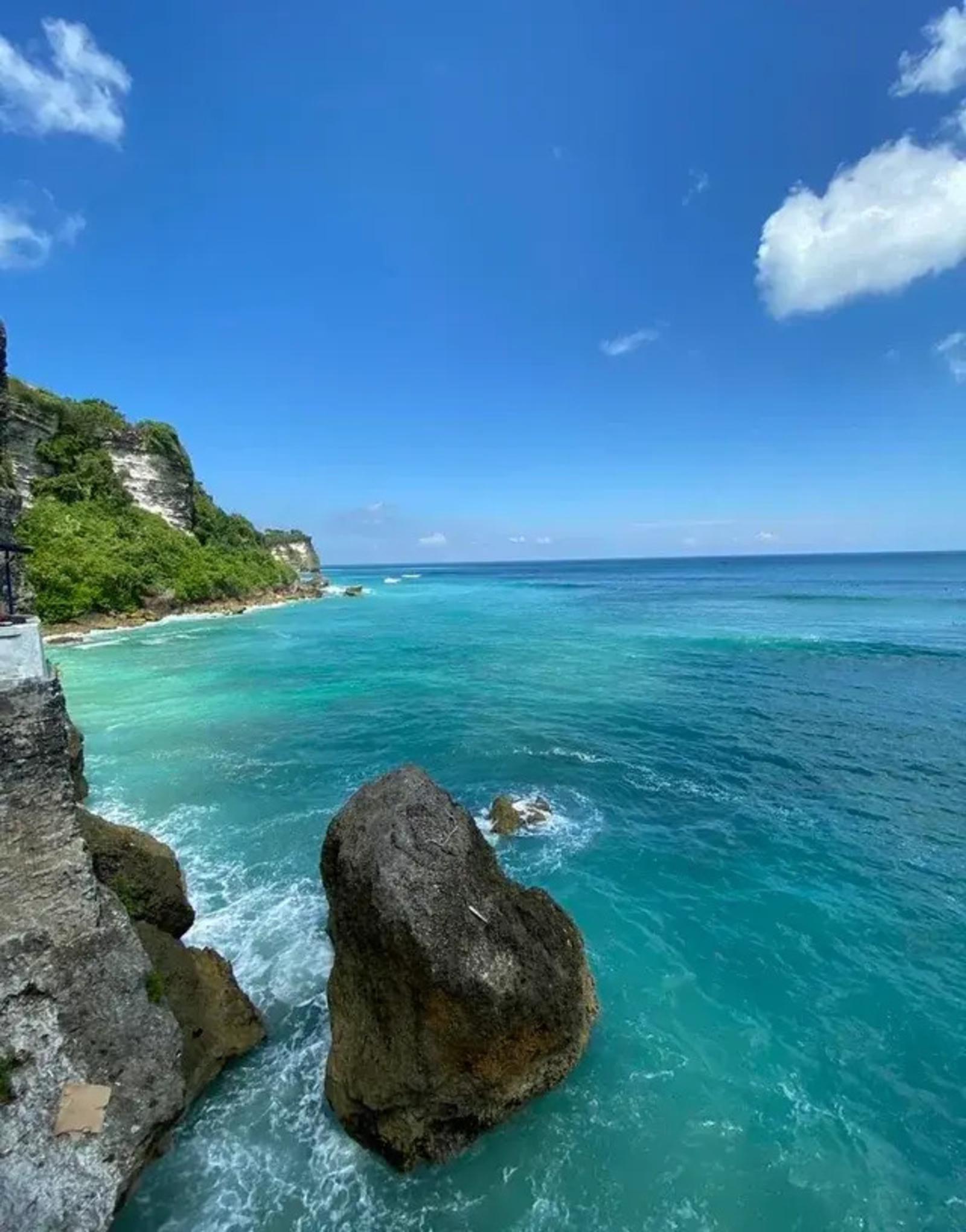 Ocean by Uluwatu Indonesia | Scrolller