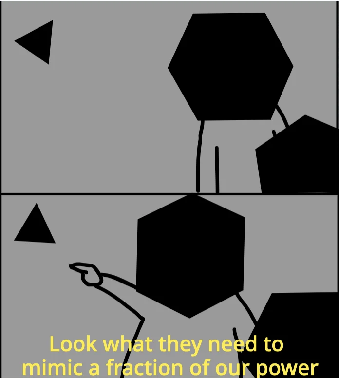 Hexagons are the Bestagons | Scrolller