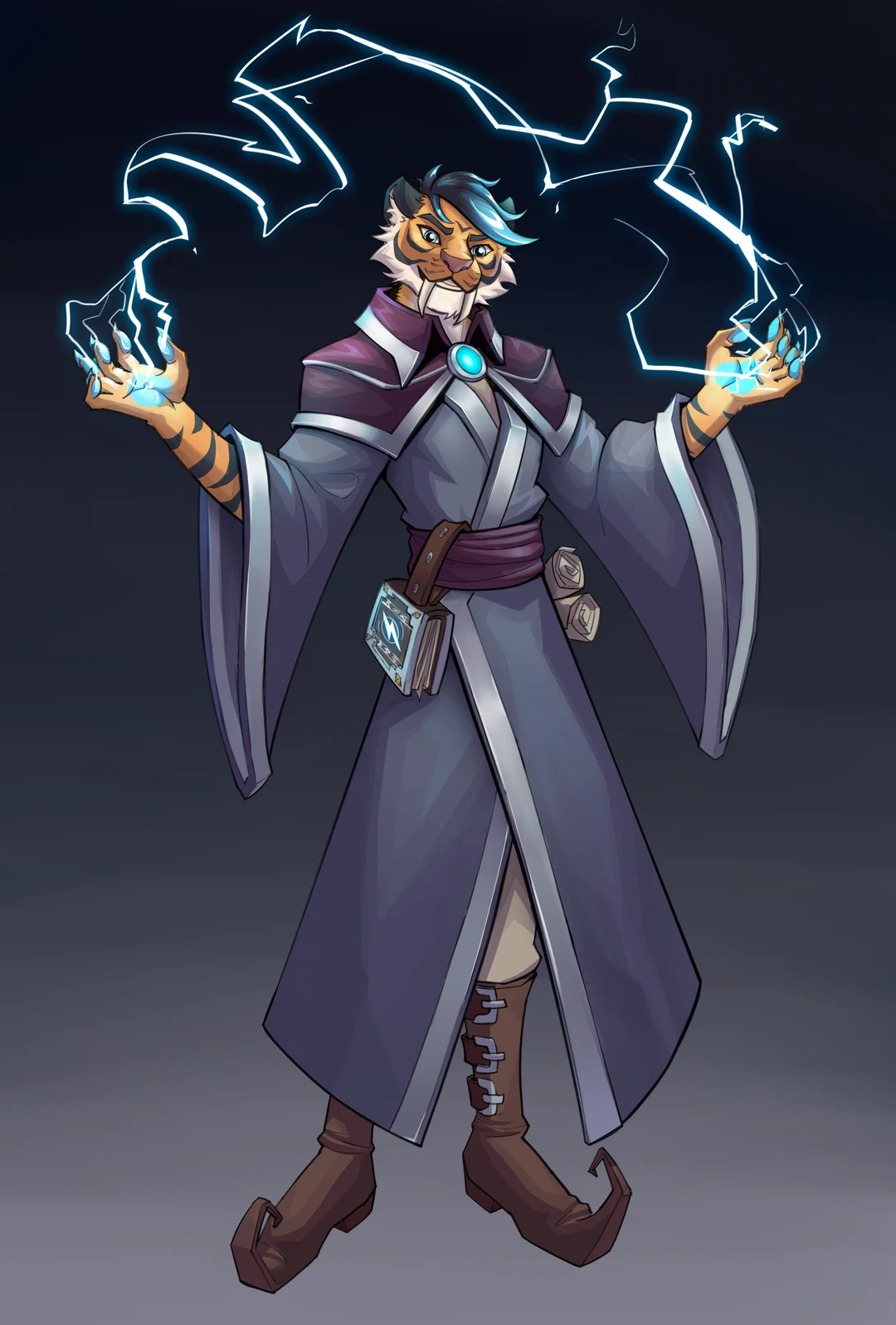 Commission on reddit (art by me) Commissions open! DM ME :) | Scrolller