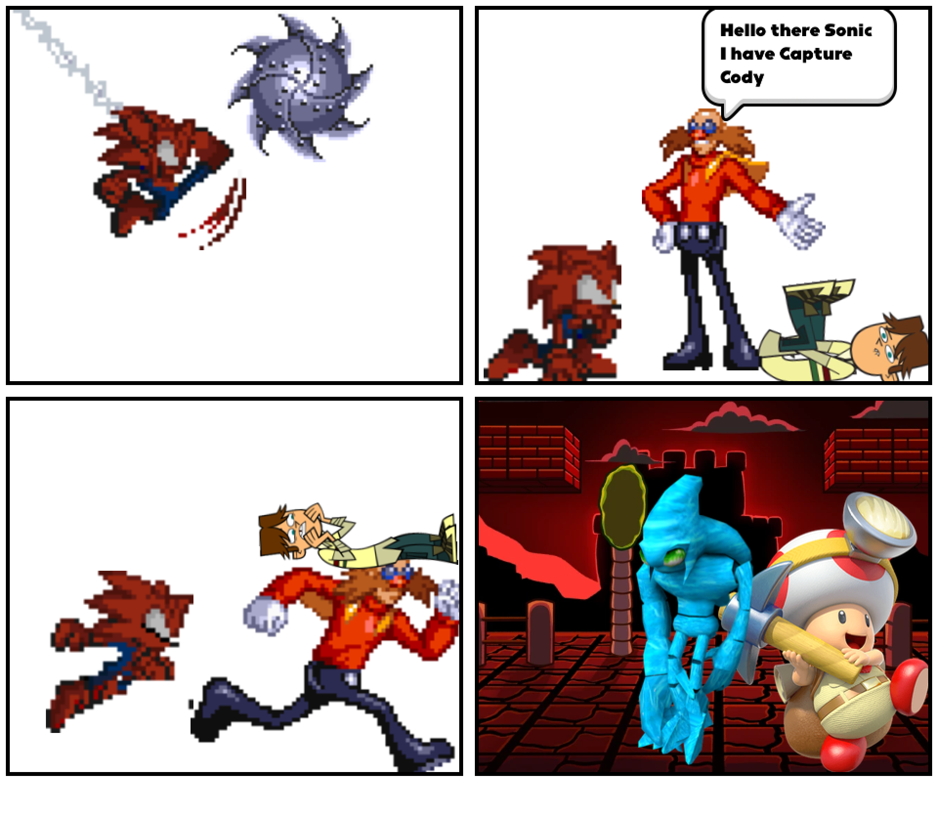 I made a Total Drama Comic | Scrolller