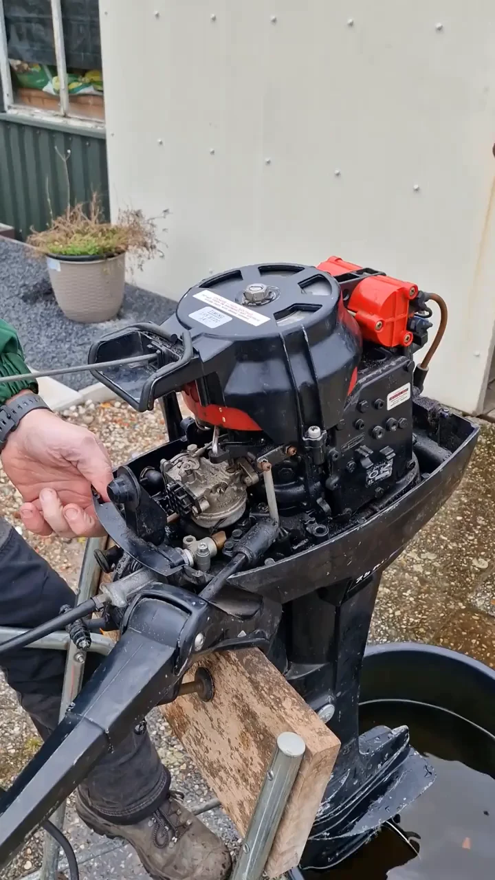 Engine won't start | Scrolller