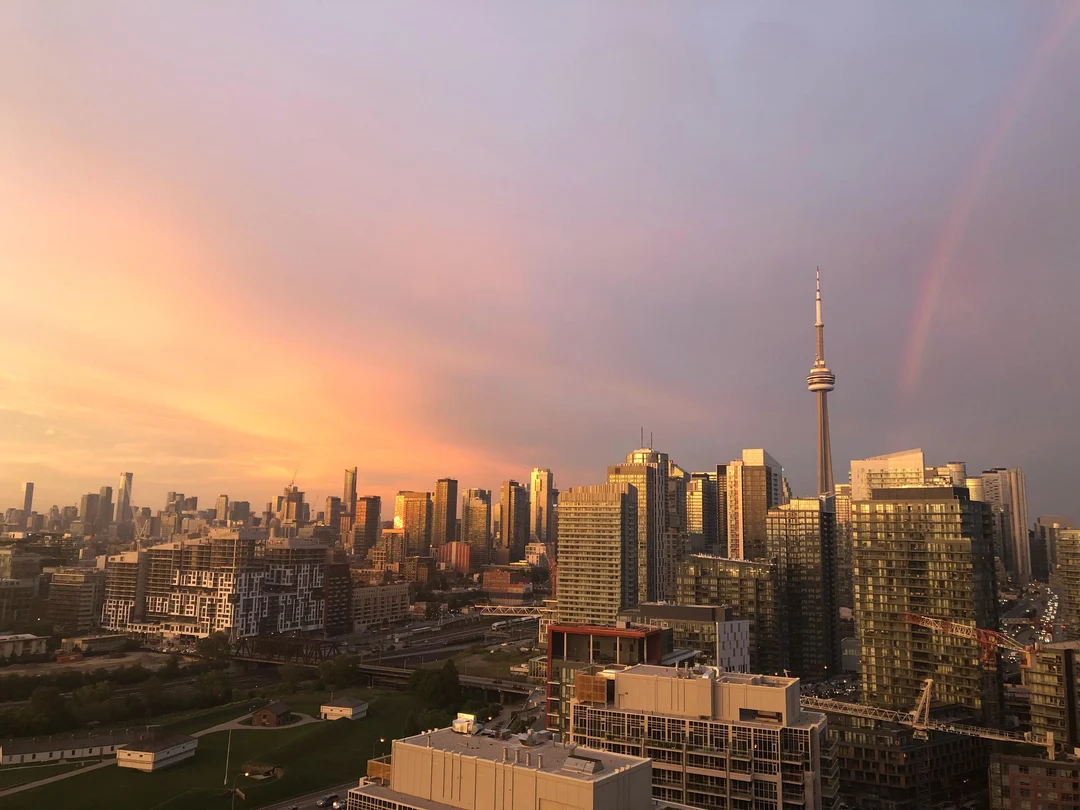 [OC] Home is Toronto | Scrolller