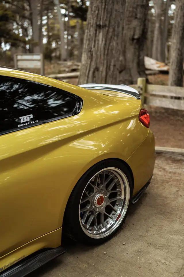 Love the new set of wheels! BBS RSII | Scrolller