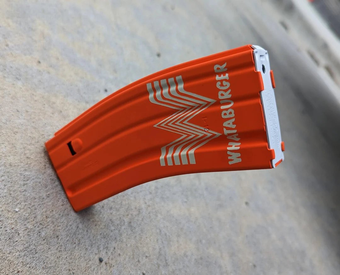 Cerakote from today. | Scrolller