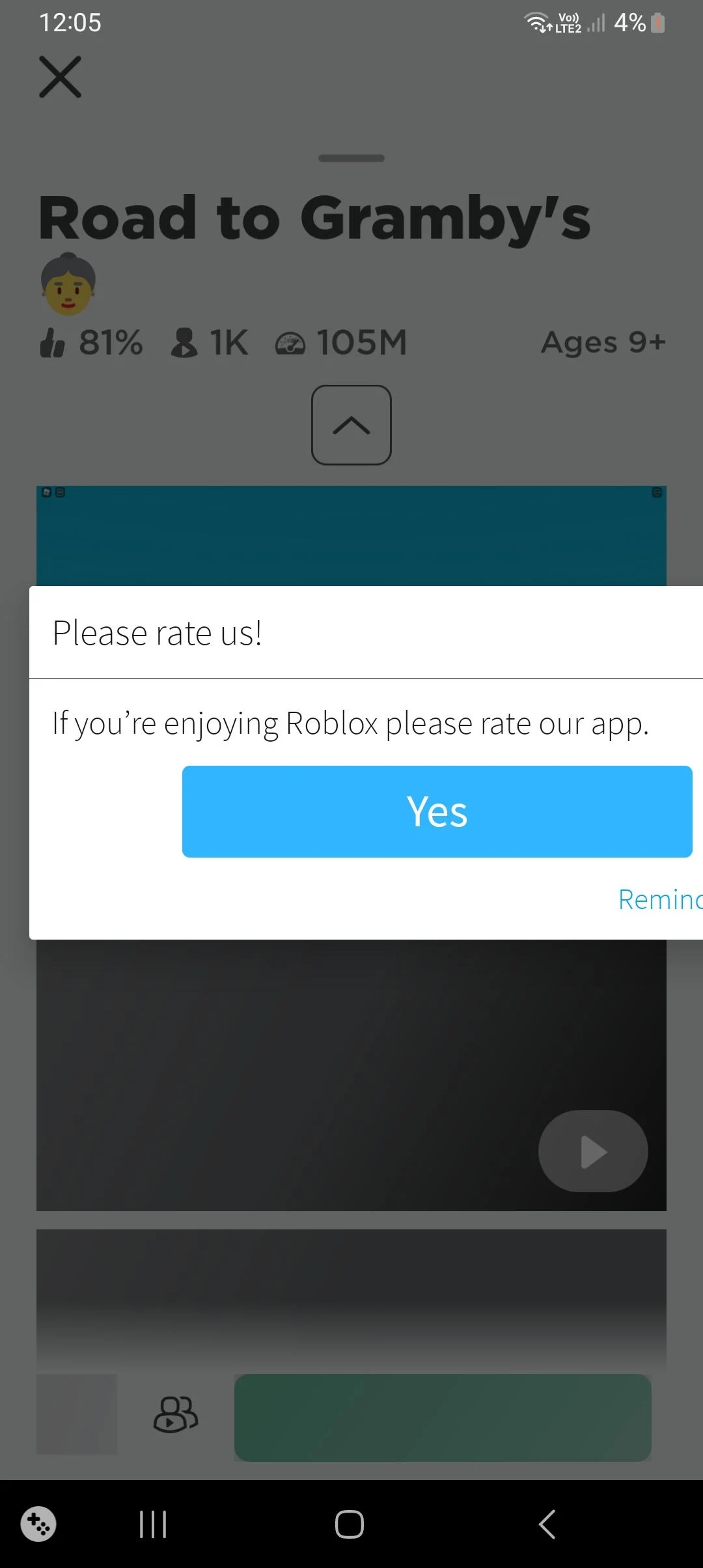 Roblox getting smart | Scrolller