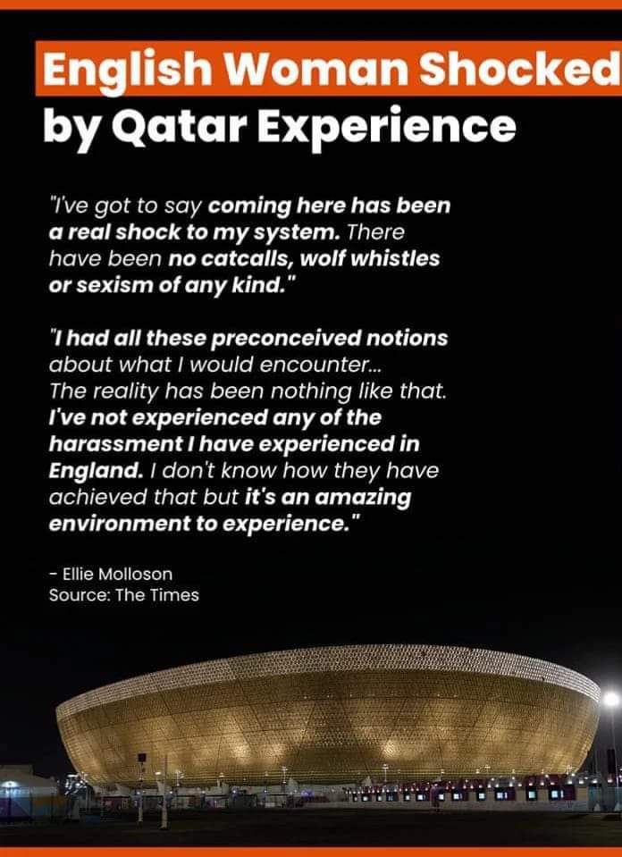 Discover more like Qatar: Haters gonna Hate ️ and Related Content | Scrolller