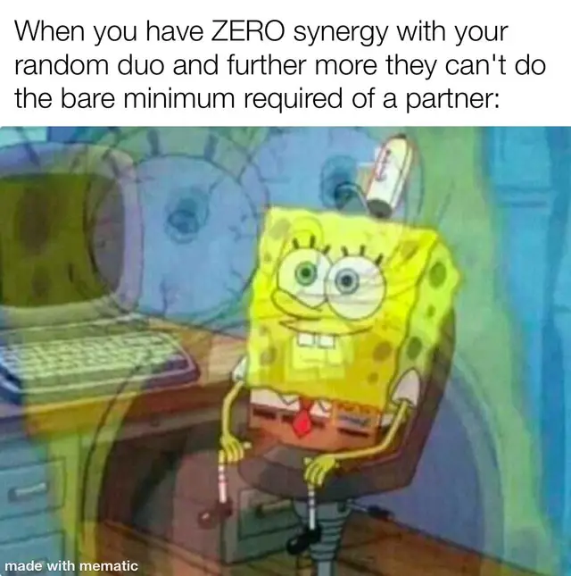 pov: it's ranked | Scrolller