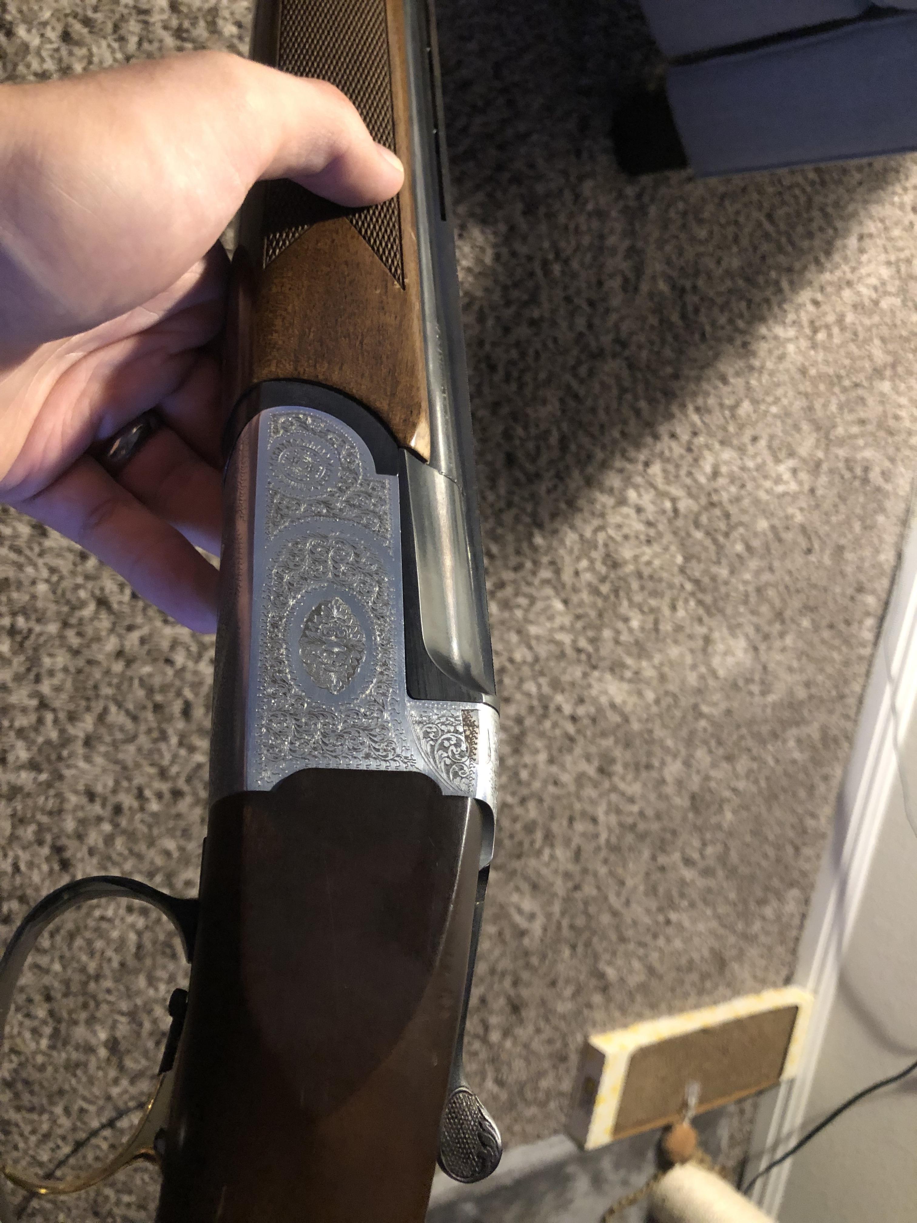 Help identify my Fausti O/U | Scrolller