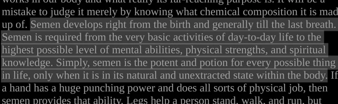 Just sharing some knowledge | Scrolller