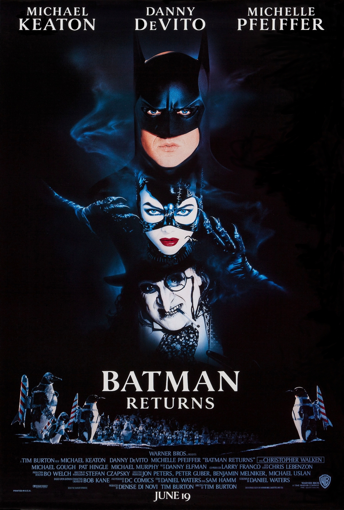 Thoughts on Batman Returns? | Scrolller