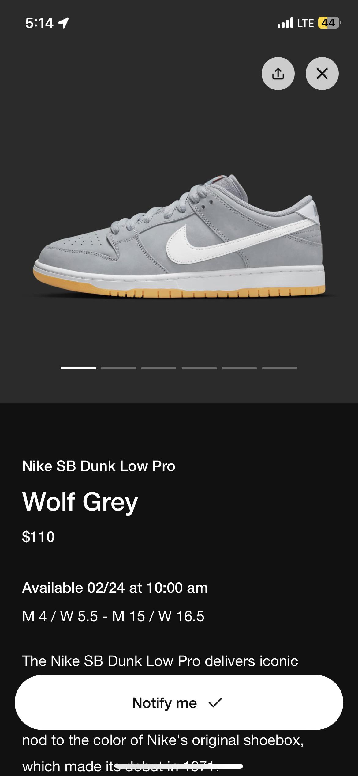 Any thoughts on the hype for these? Really wanna cop | Scrolller