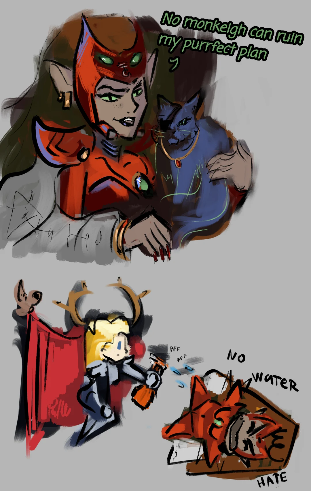 defeat, how | Scrolller