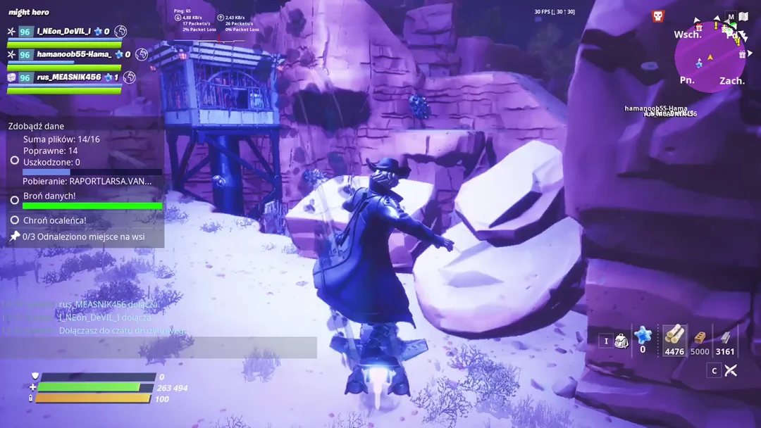 Epic, how do you even get away with selling this laggy mess of a game mode? | Scrolller