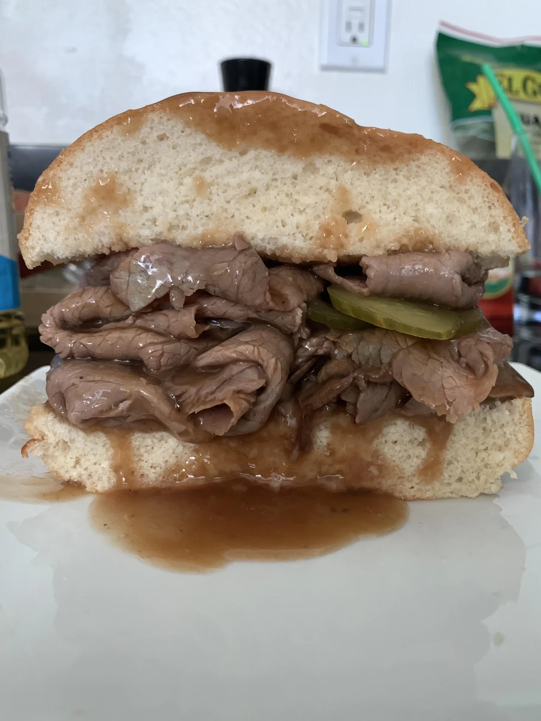 Beef on Weck - A Buffalo, NY Delicacy | Scrolller