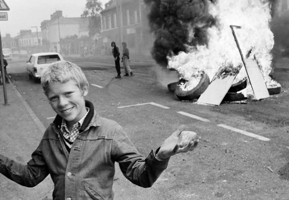 Belfast, 1978 | Scrolller