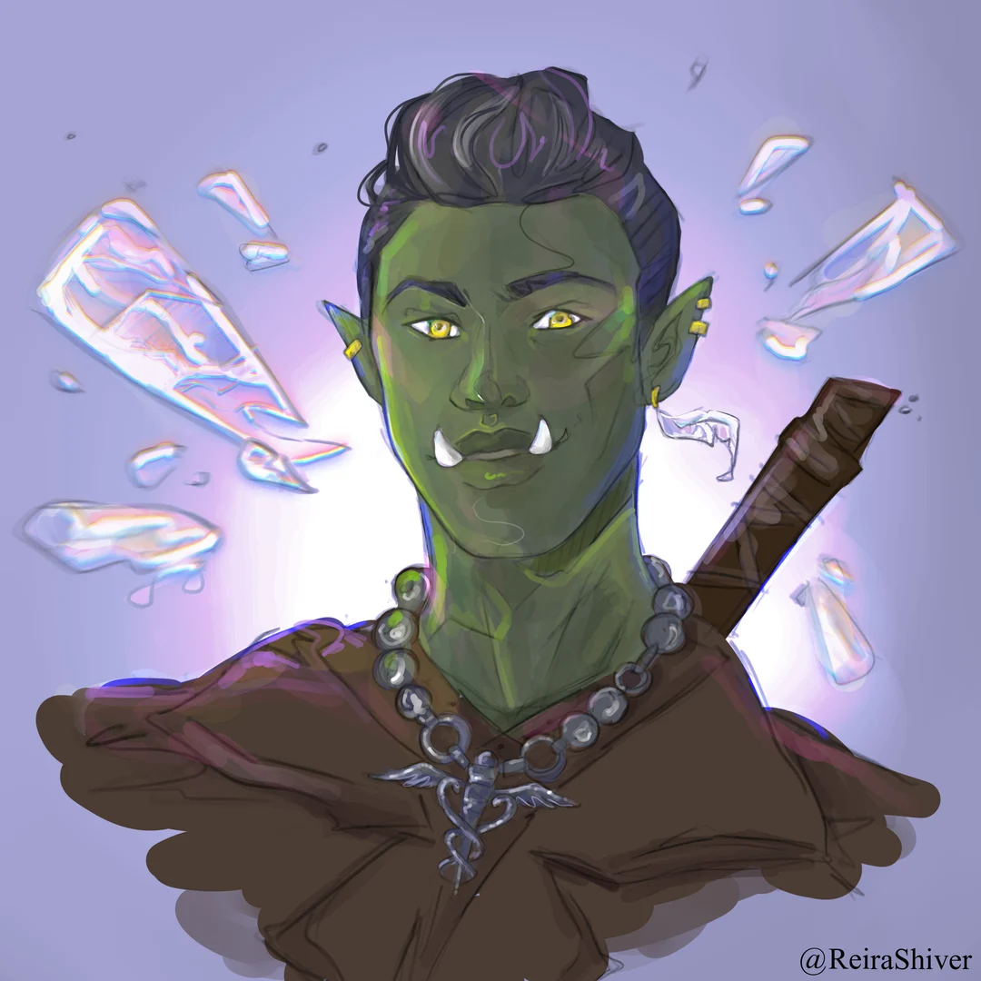 Cute orc | Scrolller