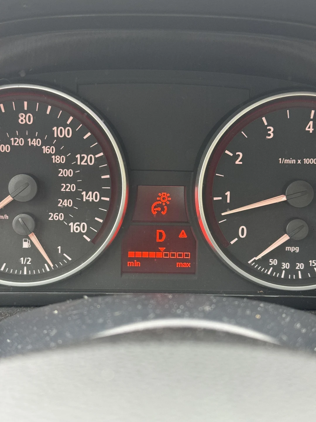 What is this menu? E90 330i | Scrolller