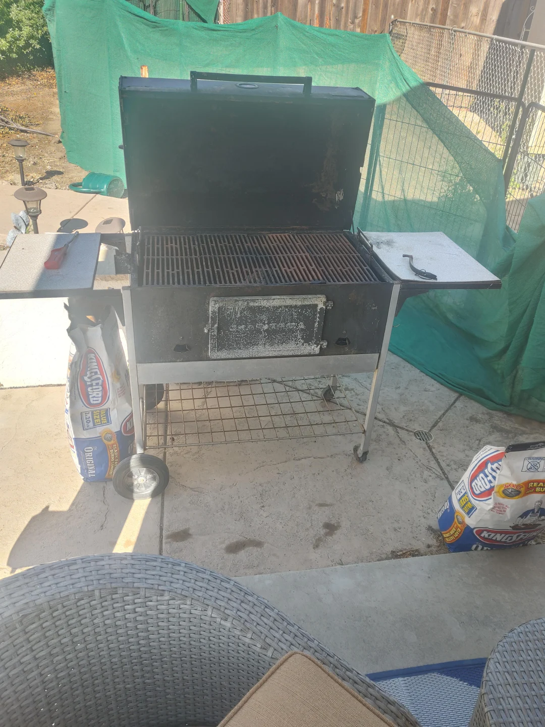 It's been a while but now it's time to break out Ol' Reliable | Scrolller