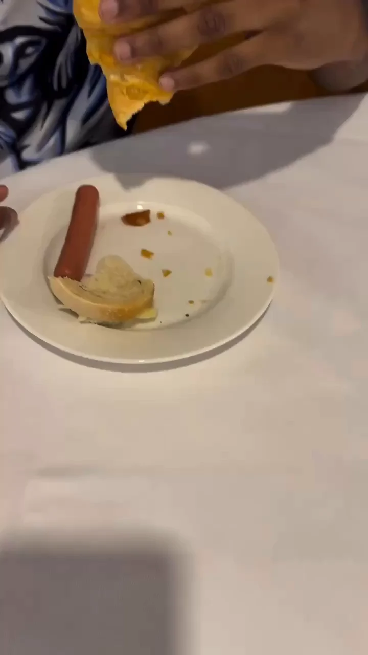 Ayo. Someone come get this man. | Scrolller