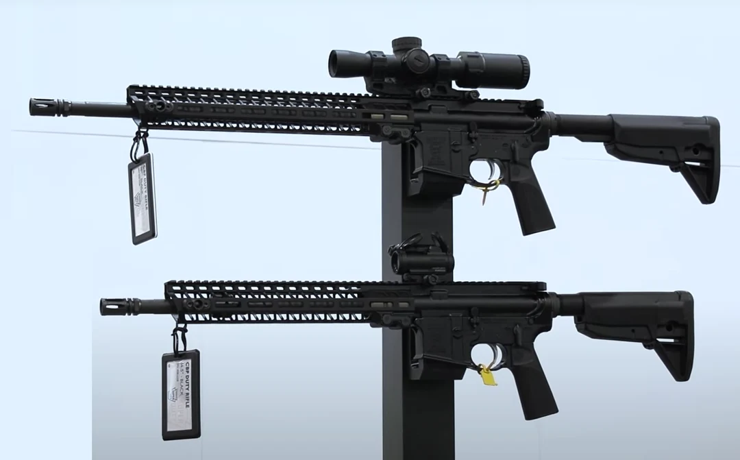 Looks Like Geissele Went Full Strike Industries at SHOT Show 2023 | Scrolller