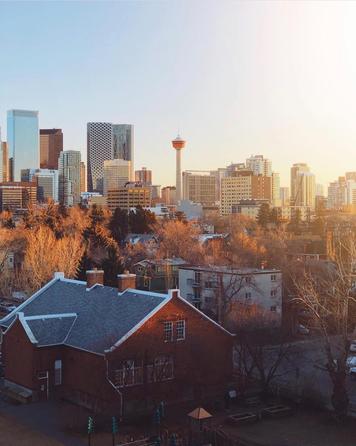 Calgary, Alberta, 🇨🇦 | Scrolller