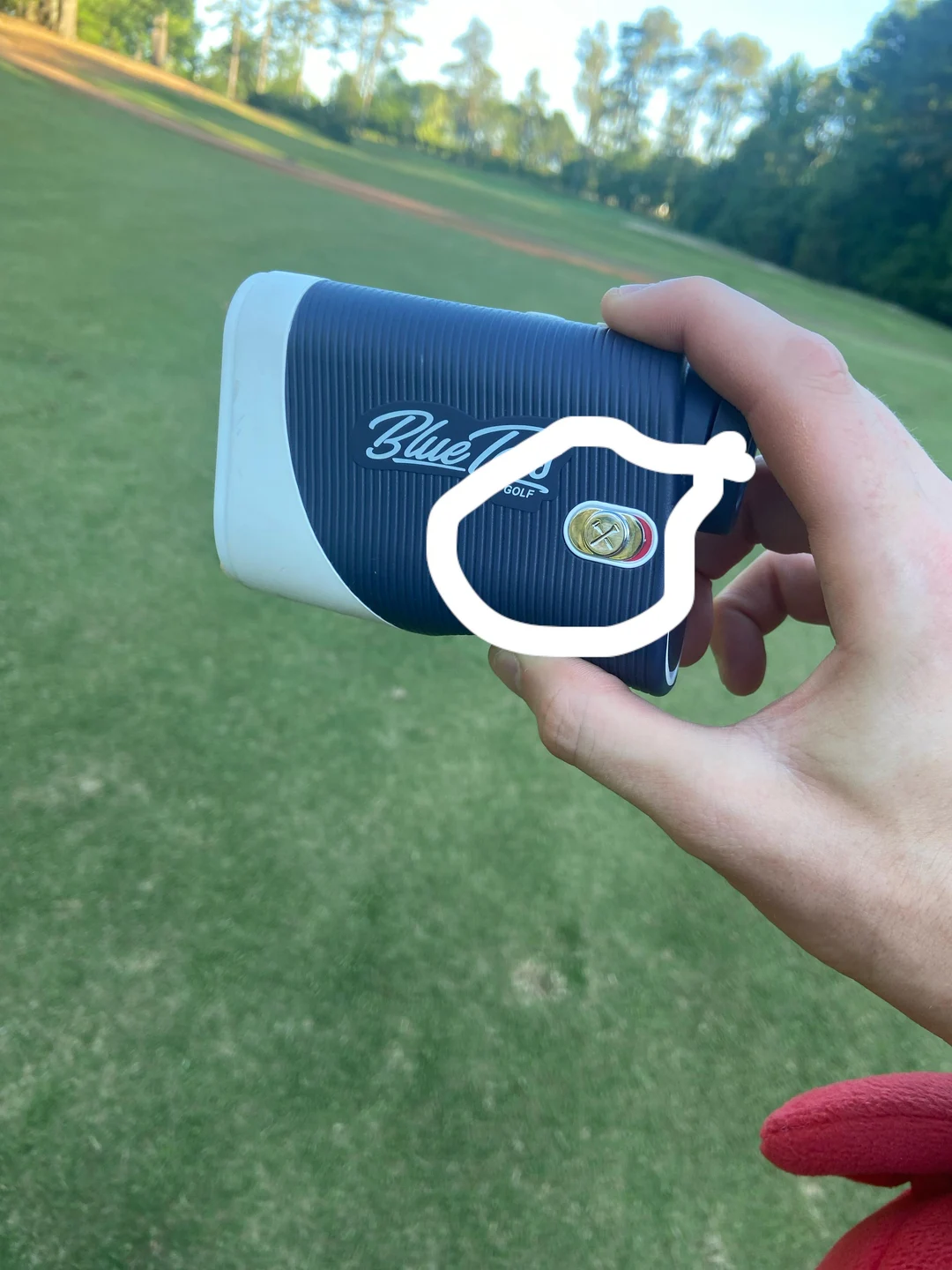 How accurate is the slope adjustment on range finders? | Scrolller