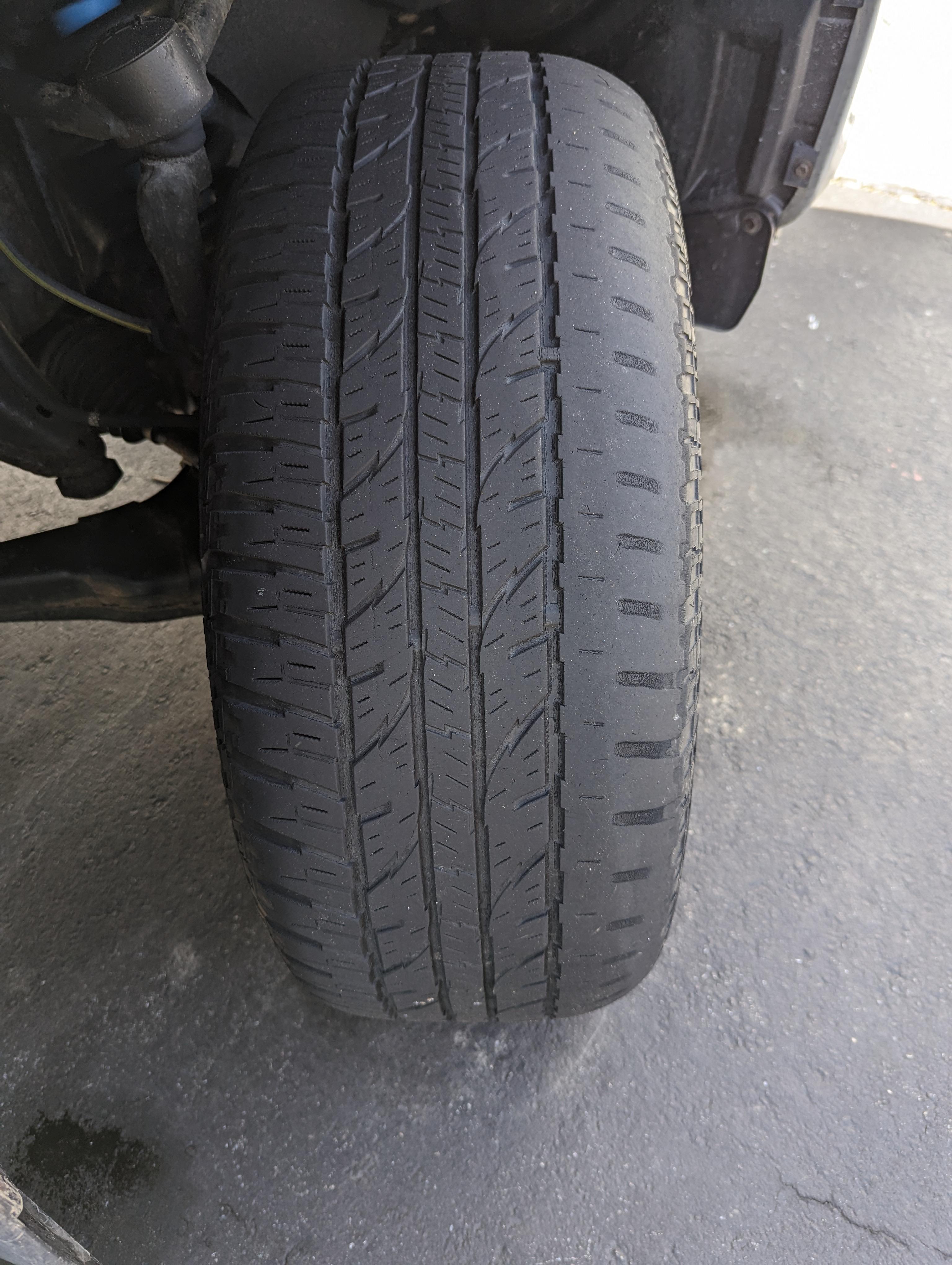Discover more like Auto: Uneven tire wear and Related Content | Scrolller