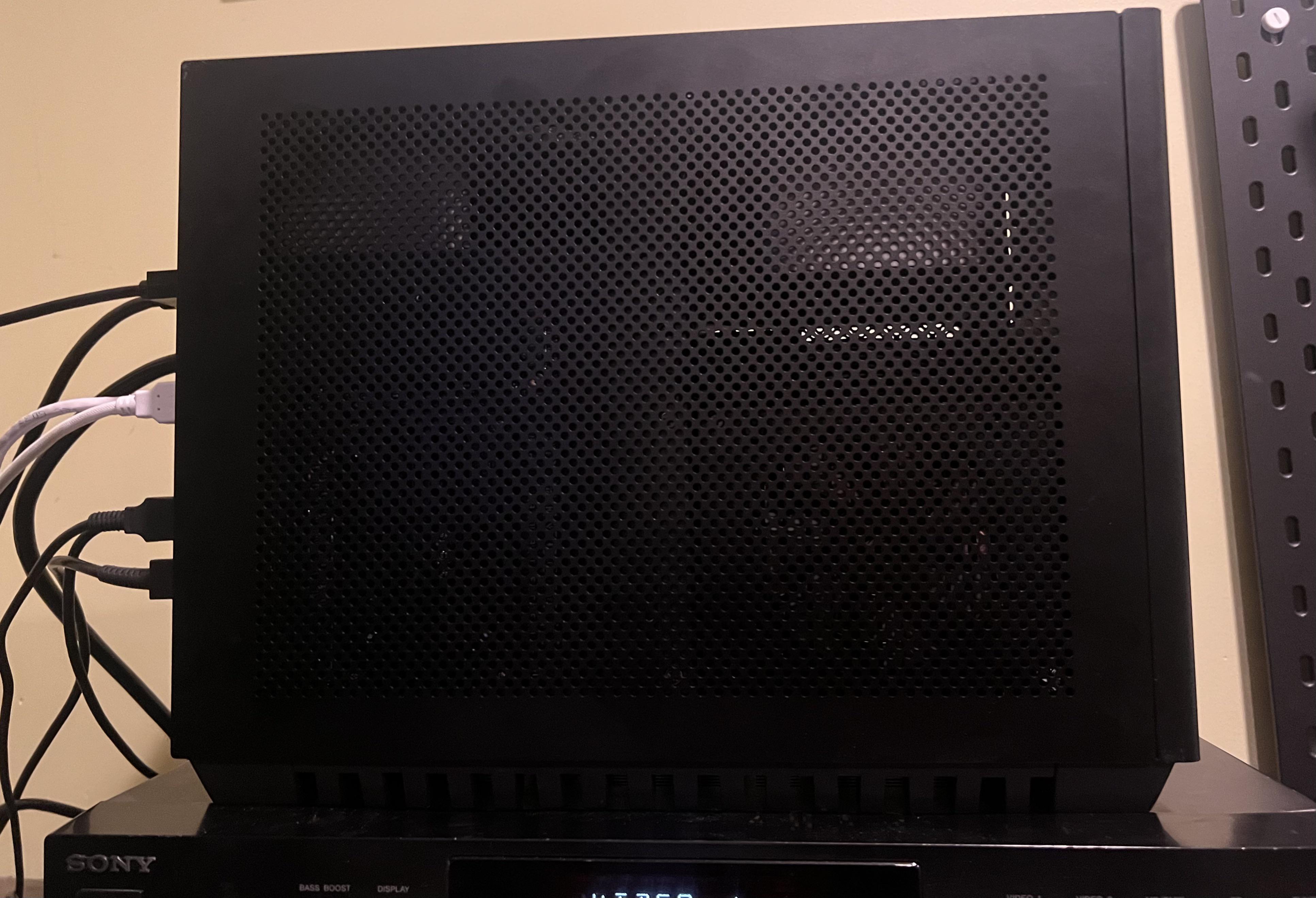 Discover more like Sffpc: C4 SFX - 4080FE, 7700x and Related Content | Scrolller