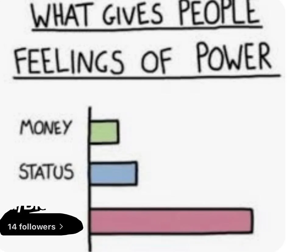 Infinite power! | Scrolller