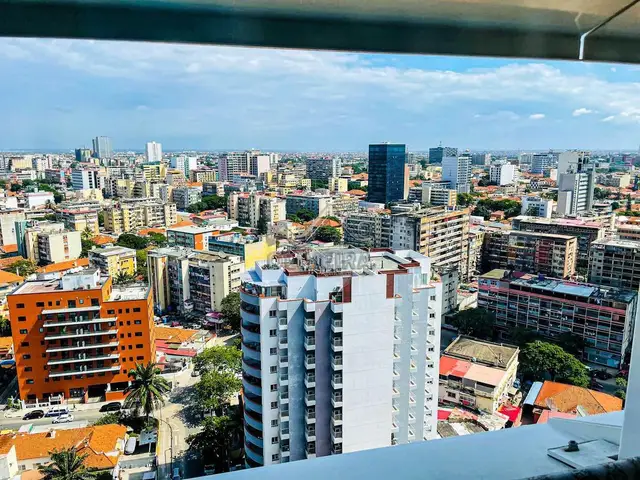 Luanda, Angola | Scrolller