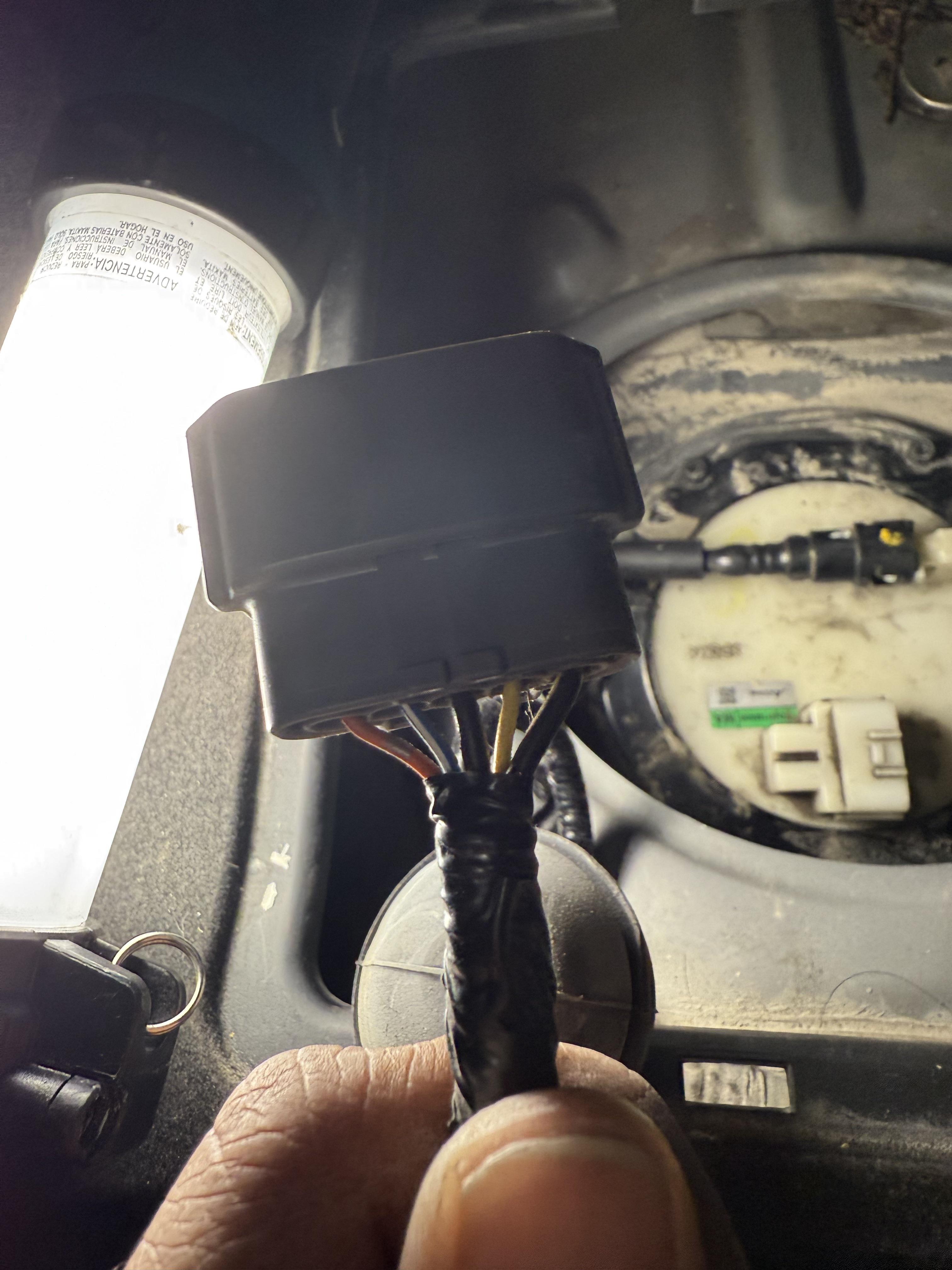 Fuel pump relay wiring | Scrolller